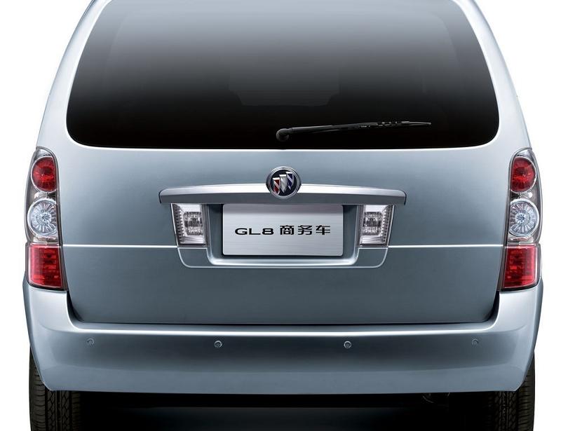 Buick GL8 technical specifications and fuel economy